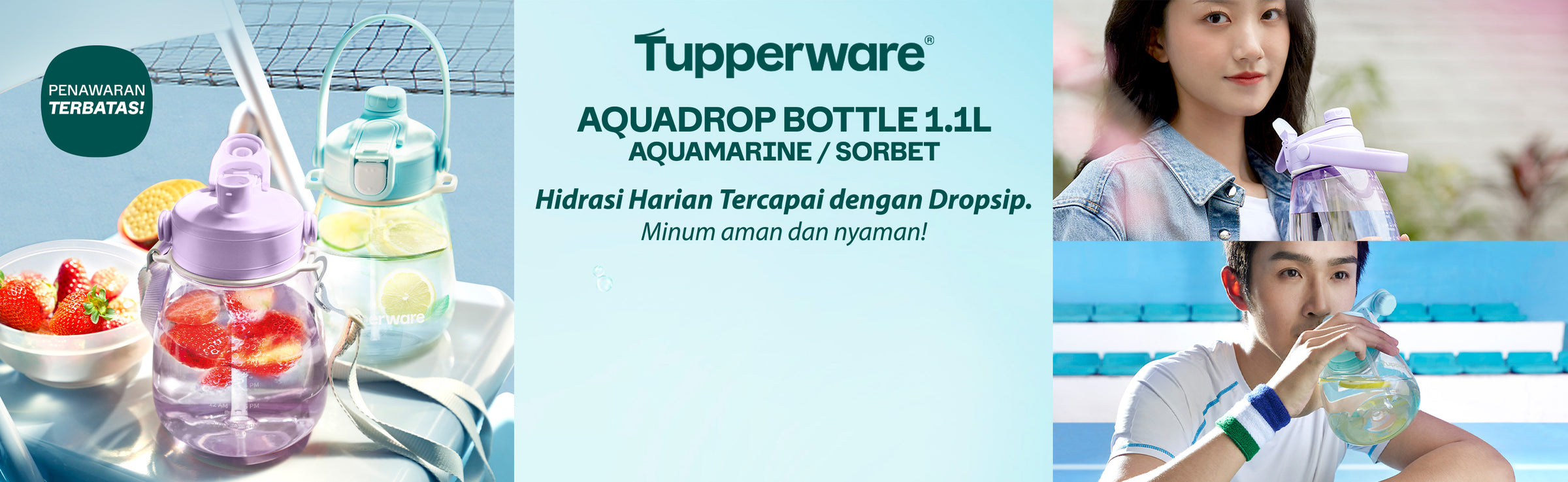 Tupperware Indonesia | Tuppershop