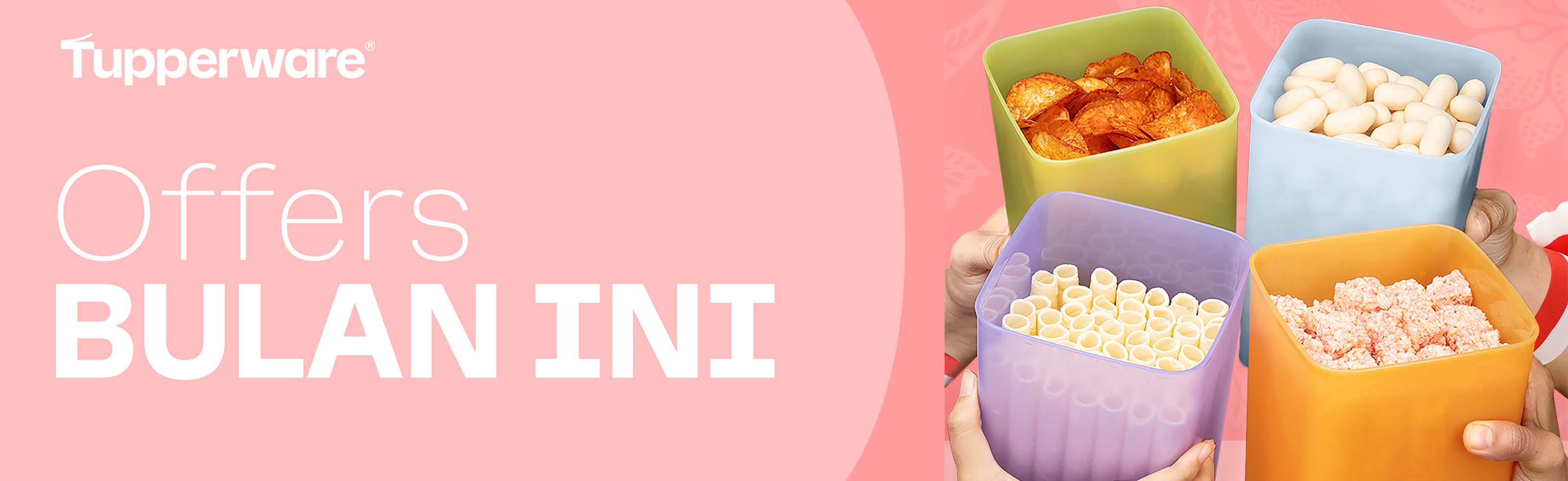 Tupperware Indonesia | Tuppershop