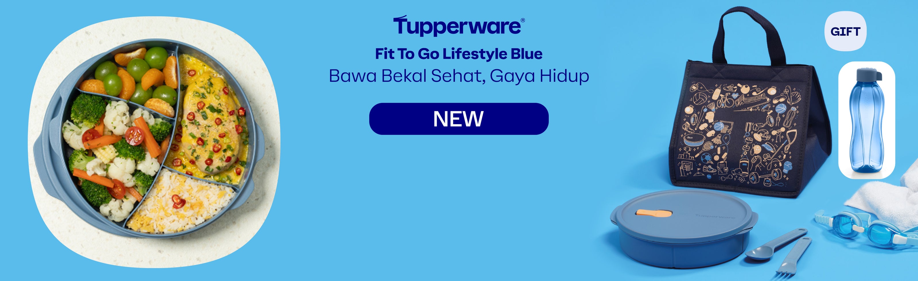 Tupperware Indonesia | Tuppershop