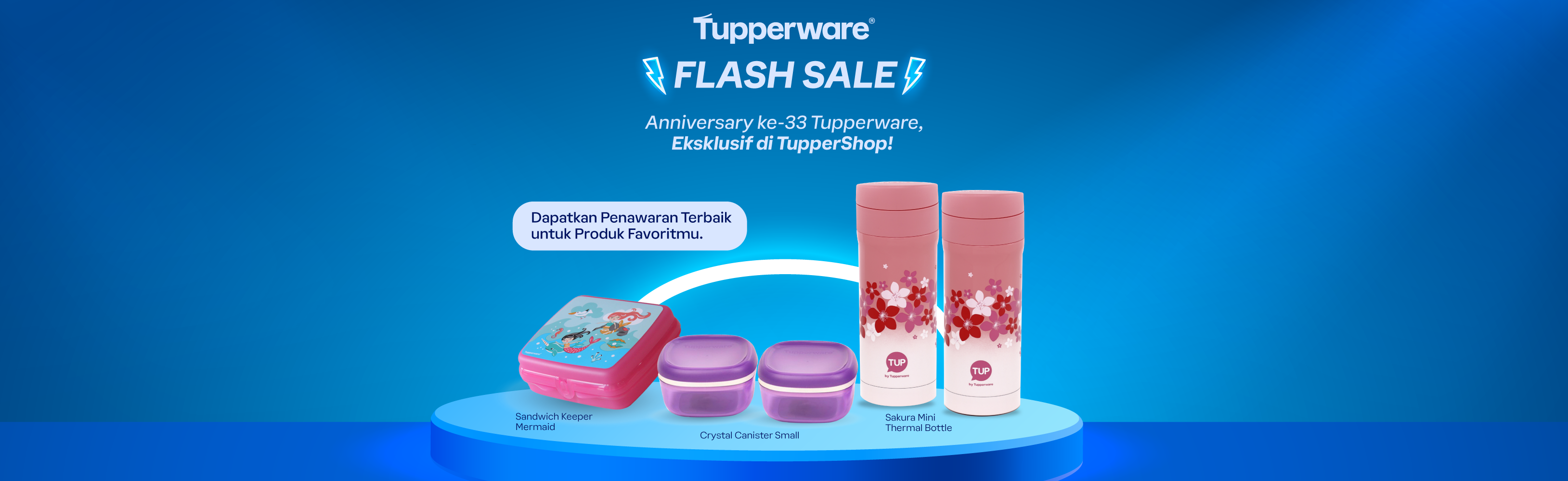 Tupperware Indonesia | Tuppershop