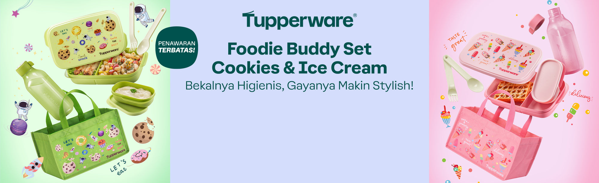Tupperware Indonesia | Tuppershop