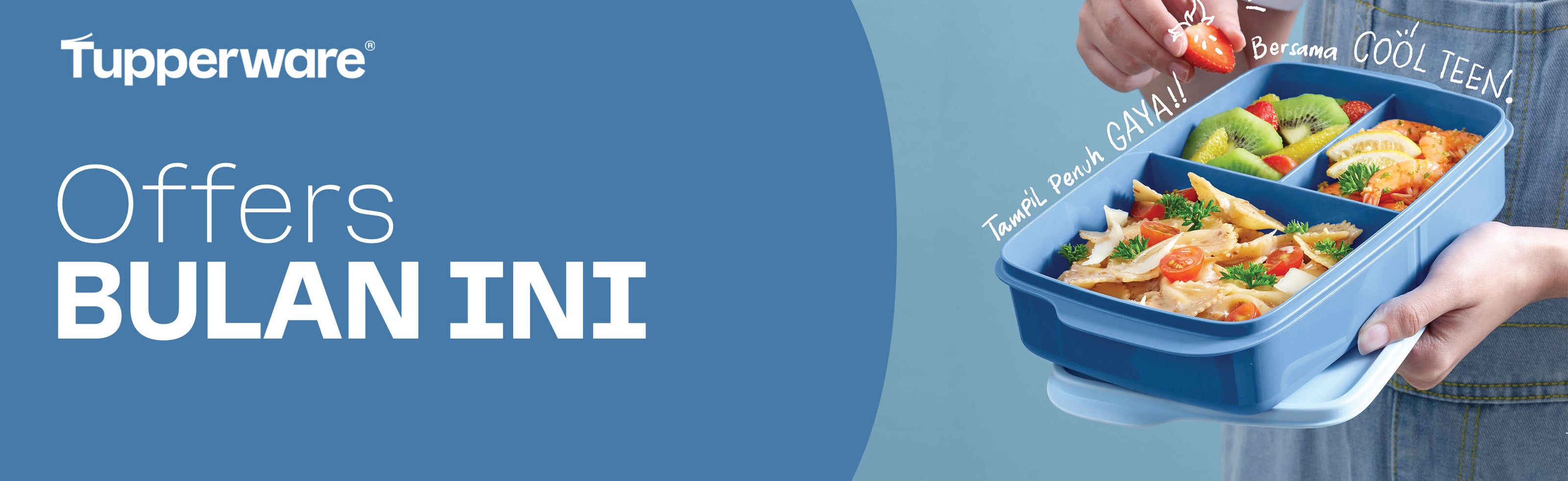 Tupperware Indonesia | Tuppershop